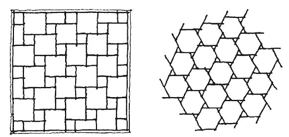 arquitectura y tecnología: Estructuras Reciprocas