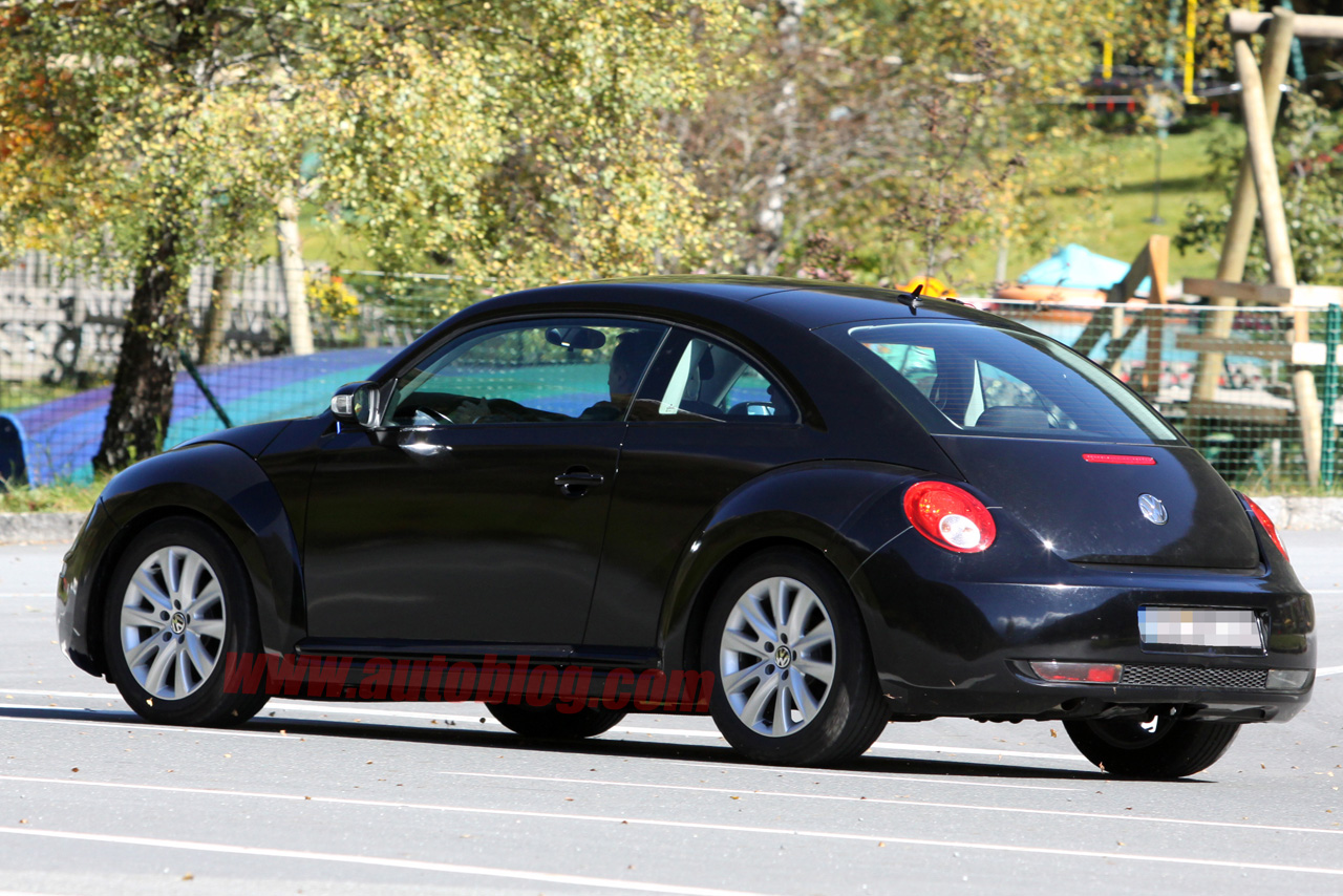 Fotos e Informações de Carros: VW New Beetle