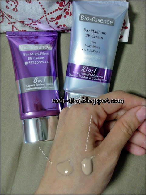 Review: Bio-essence Platinum BB Cream