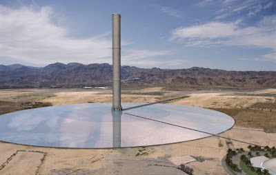 NewEnergyNews: RETURN OF THE SOLAR CHIMNEY?