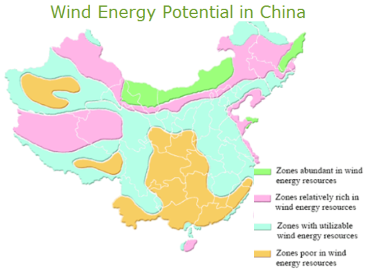 NewEnergyNews: THE MEASURE OF CHINA’S WIND