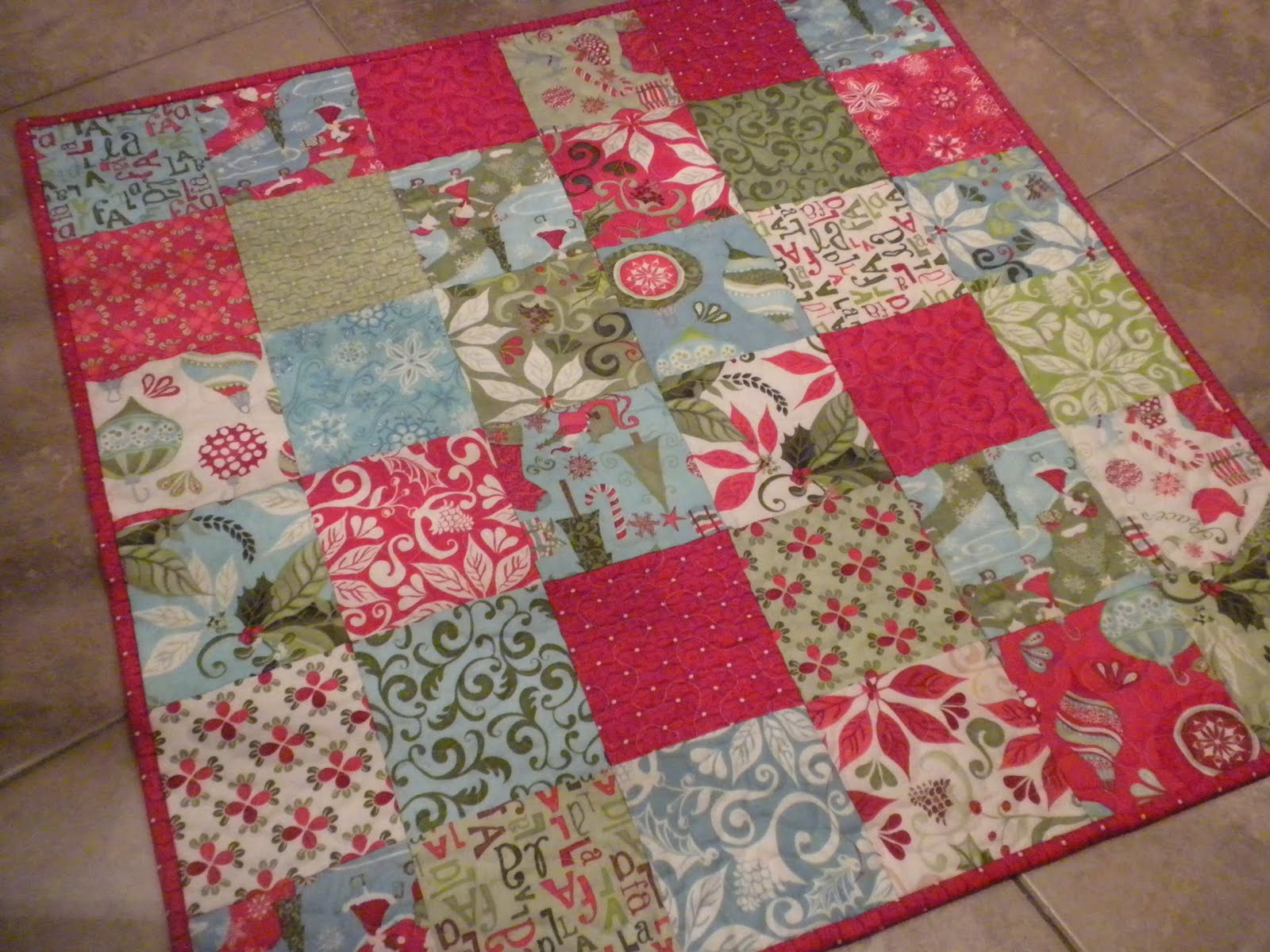 Sewing Sisters: Christmas sewing projects