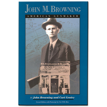 Brave Eagles Hunt with Antique Brownings!: John M Browning- American ...