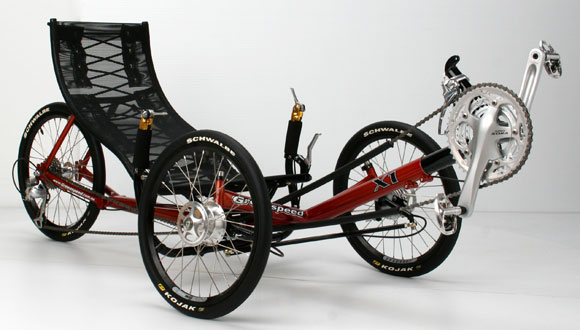 mikespokes: The trifecta of bike nerdiness