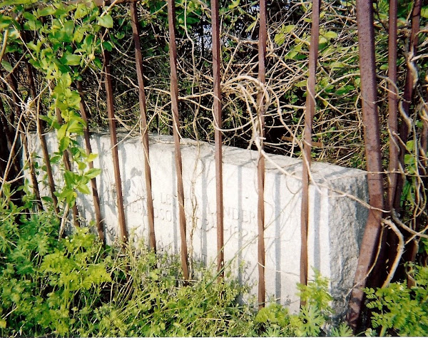 The Landers: John William Strode Lander