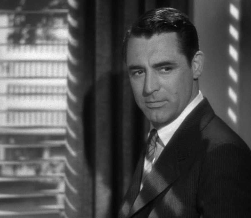 Expedient Exaggeration: Great Face, Great Performance: Cary Grant as ...