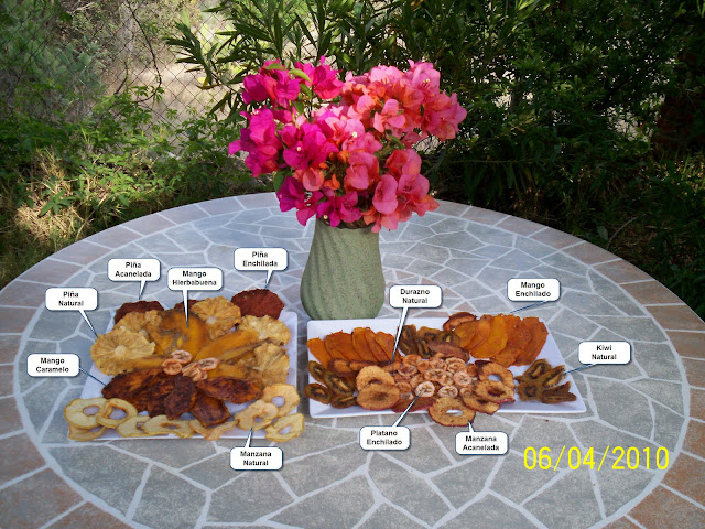 RumboSol: Toda Una Comida Completa Deshidratada