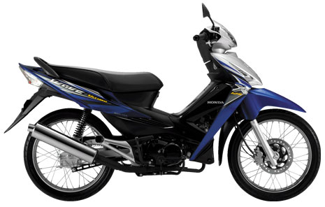 Honda Wave 125X Ultimo | Isu Gegar