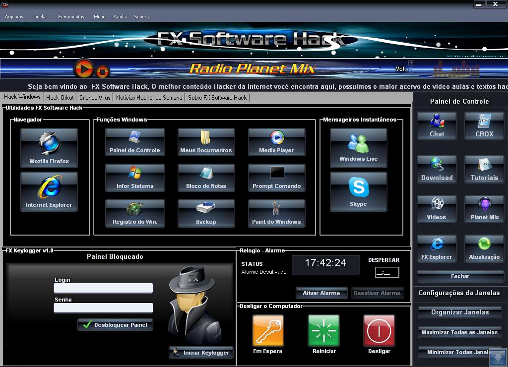 FX Software Hack ~ Edu Hacker