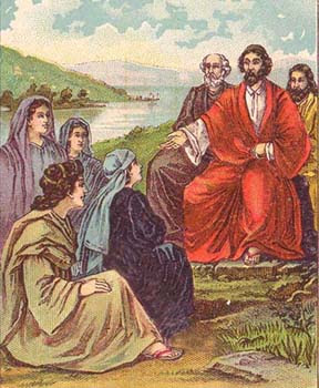TWELVE EXTRAORDINARY WOMEN: LYDIA : A HOSPITABLE HEART OPENED