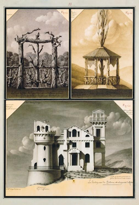 THIS IS REAL ARCHITECTURE: Hallucinations of Jean-Jacques Lequeu