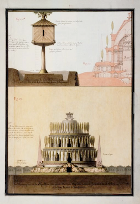 THIS IS REAL ARCHITECTURE: Hallucinations of Jean-Jacques Lequeu