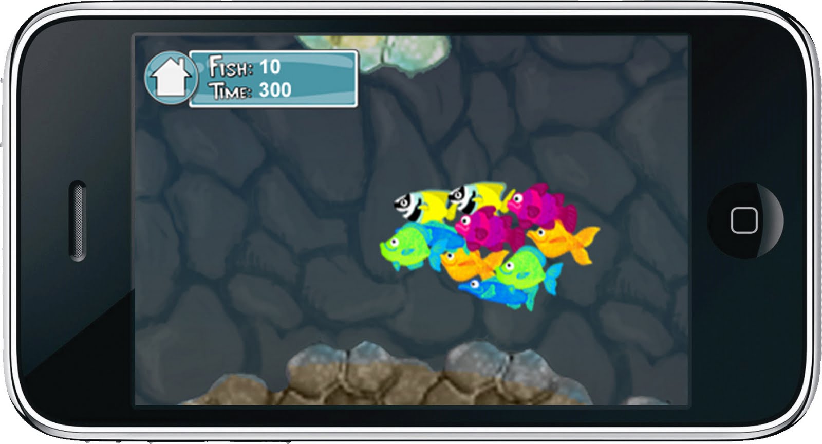 Scatter fish Dev Blog