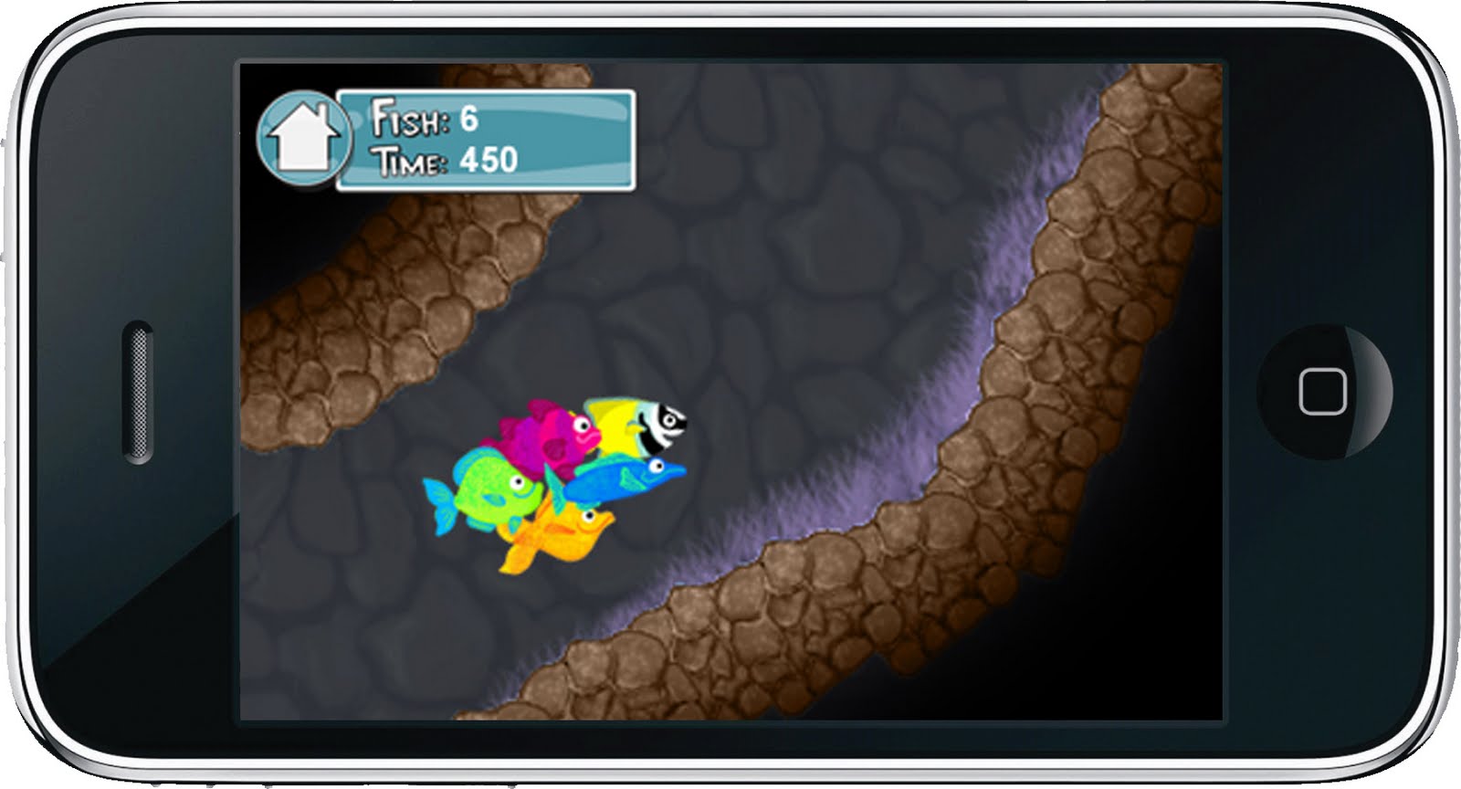 Scatter fish Dev Blog