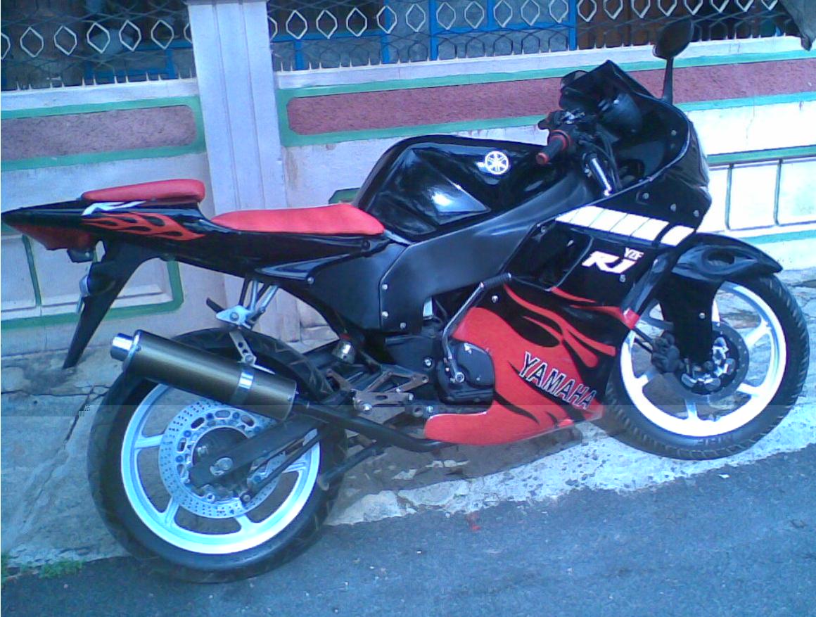 Modified Motorbikers