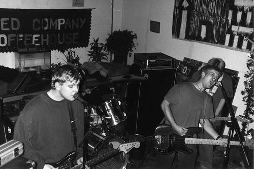 90's Emo: Christie Front Drive