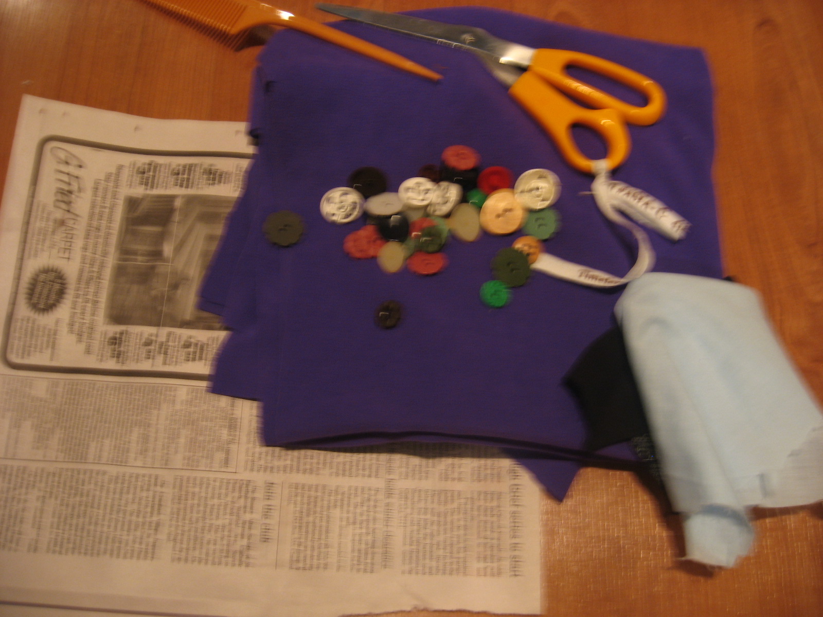 Crafty Kids & Co.: Tutorial: Freaky Peeps!