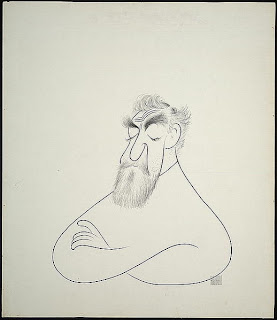 Art Now and Then: Al Hirschfeld