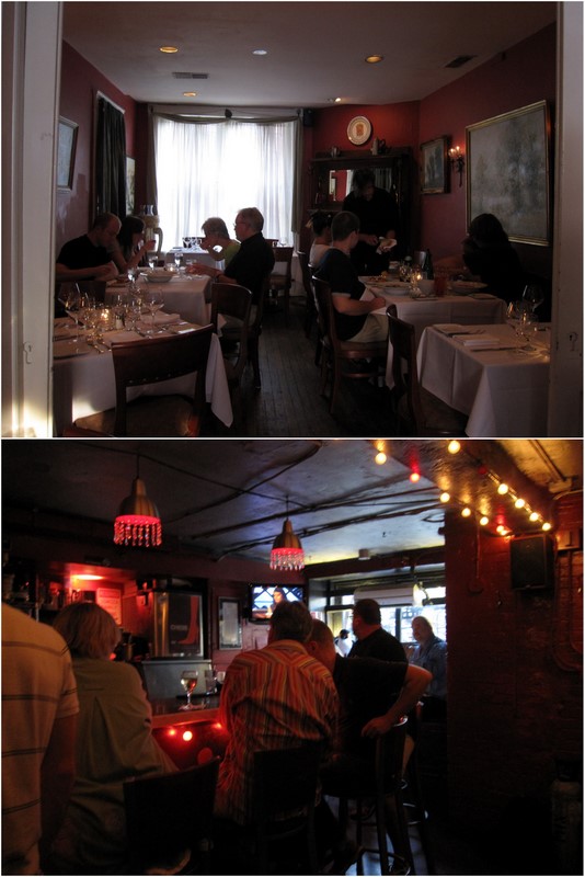 Lunching in the DMV: Floriana - Dupont Circle, DC