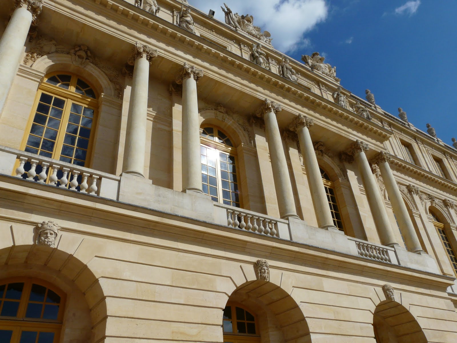 Nate's Notes: More Photos - Versailles: the Palace and the King's ...