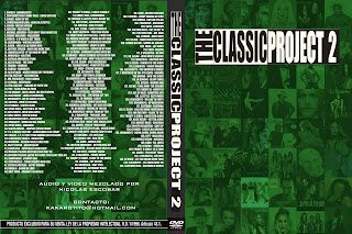 PM Grabaciones: The Classic Project 2 - Videos de los 90´s