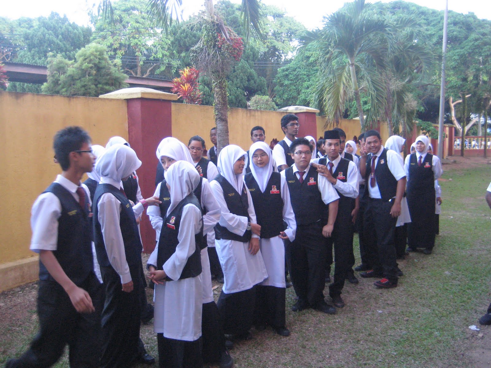 Pusat Sumber (PSS) SMK Paloh