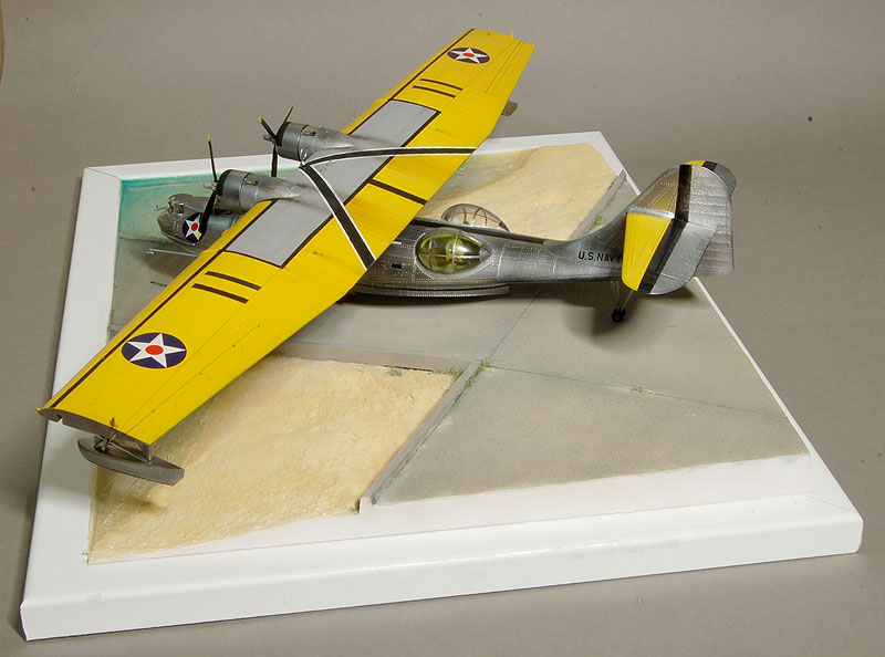 Modeller's Blog: PBY-5 Catalina - Gallery