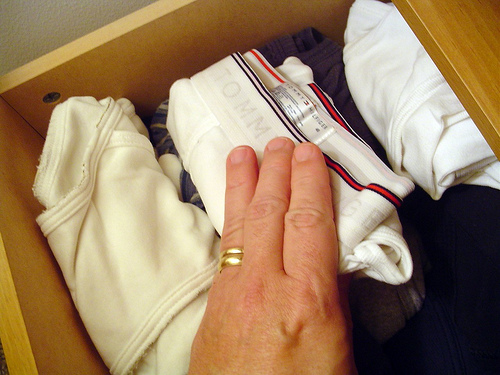 Ultra-Gross: "Going Commando" in Scotland!