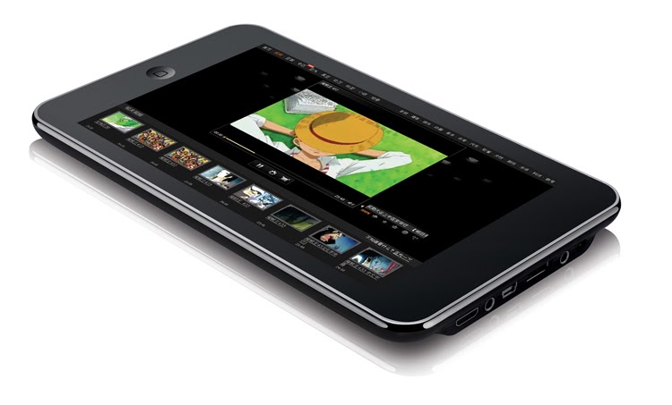 Android Blog: Android 1.5 Smart pad