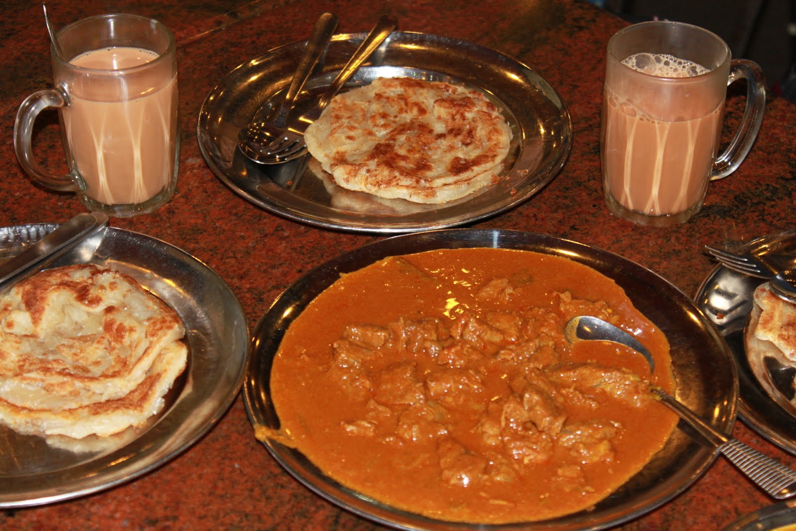 Singaporean Eating Tour (from "seow ang moh" palate): Day 1: Breakfast ...