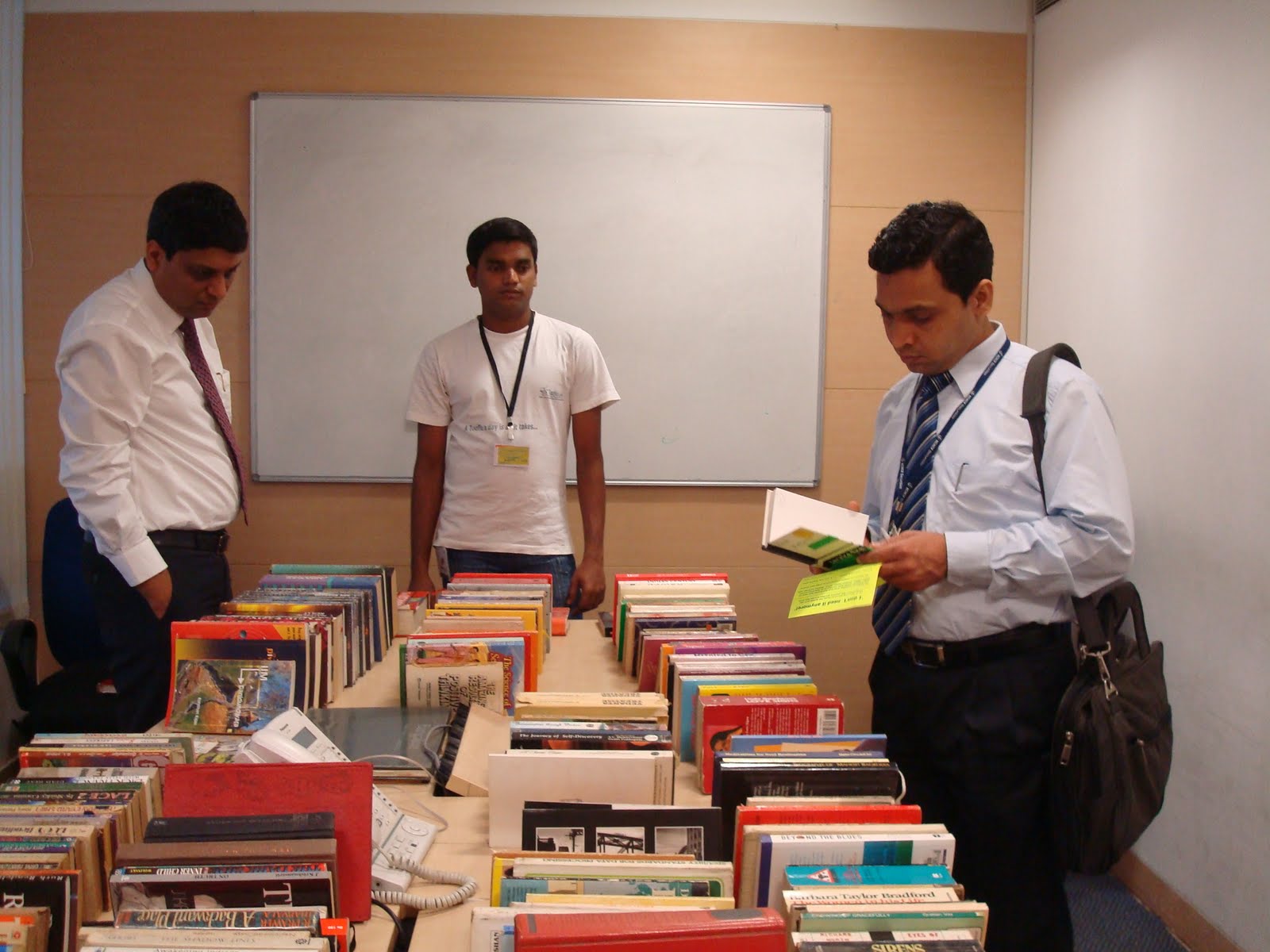 The Toofles Foundation: Volunteering Option 3: Books for Smiles