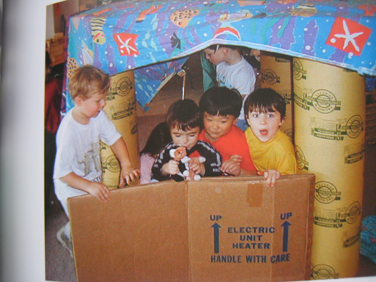 Bellelli Educación: Designs for Living and Learning: Transforming Early ...