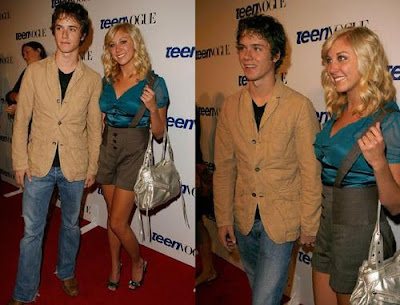 Tinker Bell: Jeremy y su novia Alyssa