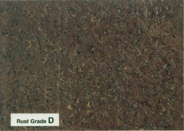 WWW.QCINSPECTOR.BLOGSPOT.COM: Rust Grades. BS 7079 Pt A, ISO 8501, SS ...