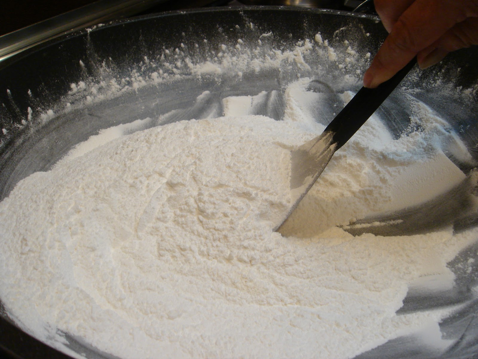 Sweet Cherrie Pie: Espasol : Filipino Rice Sweet.