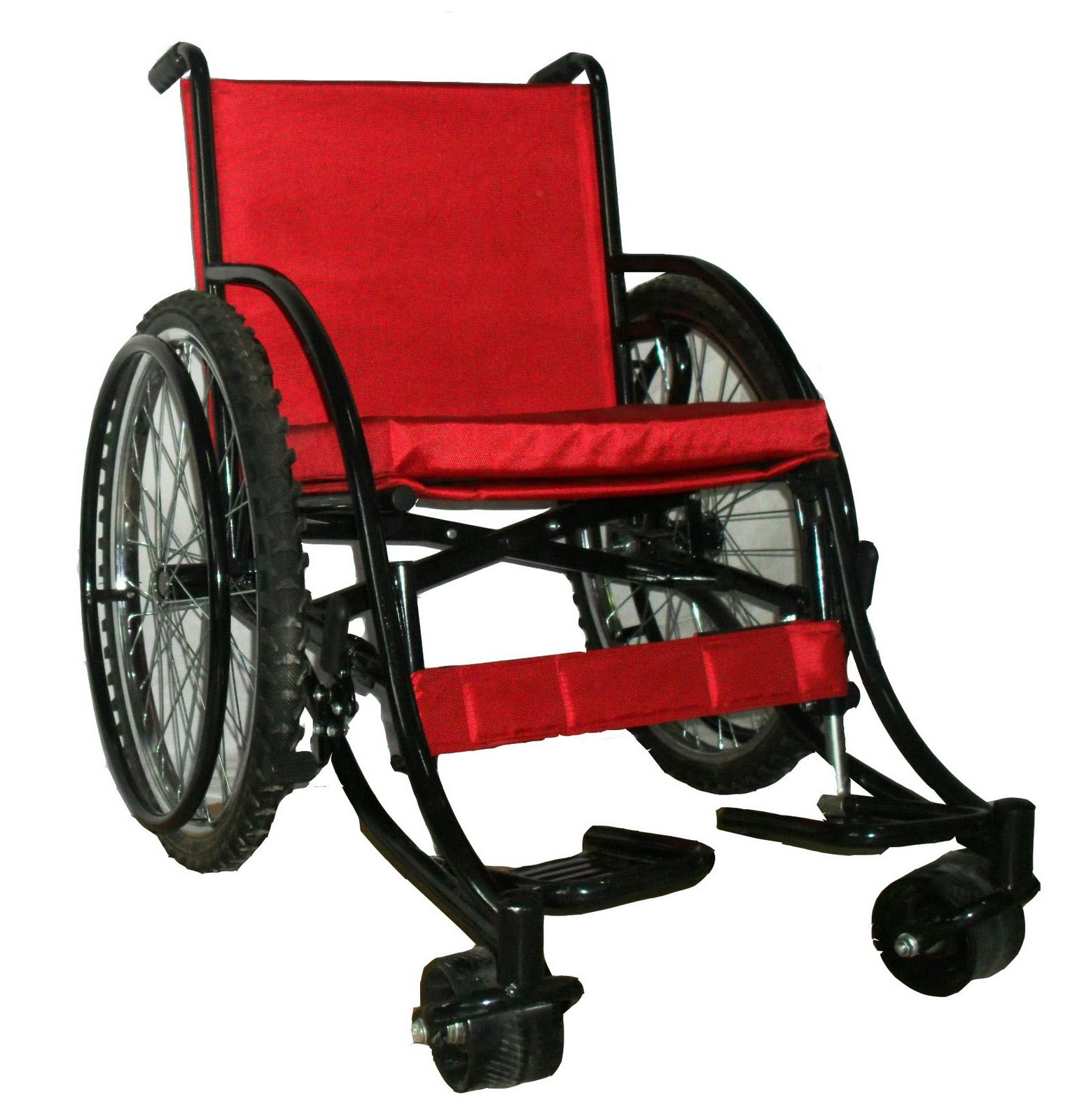 Red Thread Promise: Wheelchair Promise Program