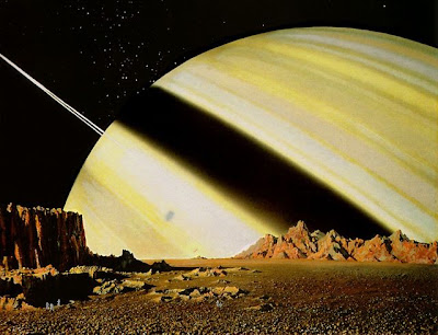 drudge: CHESLEY BONESTELL space art