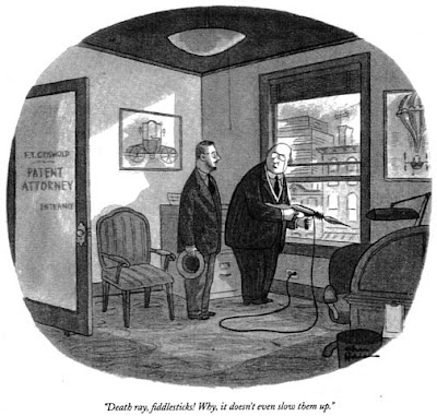 drudge: Charles Addams cartoons