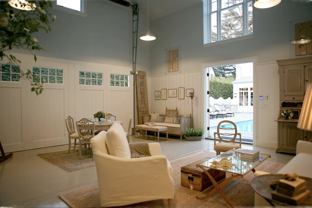 Driftwood Interiors: Studio style