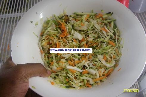 The CEO Culinary Artist Tanzanian Executive chef Issa Kapande: SAMAKI ...