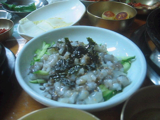 Unajua mapishi ya samaki pweza???? | JamiiForums