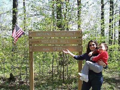 Hurrikains: Hoosier Hill, Indiana (05.06)