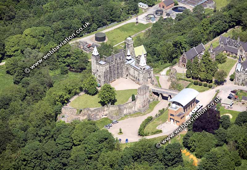 The Blains' England Manchester Mission: Out in the Country and a Castle!