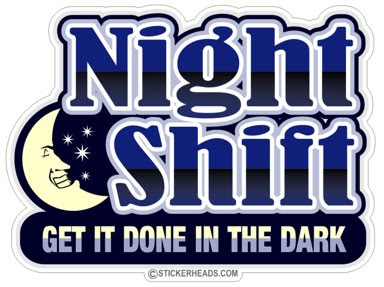Shellydgreat: 5 Tips for Working Nightshift and Leading a Normal Life