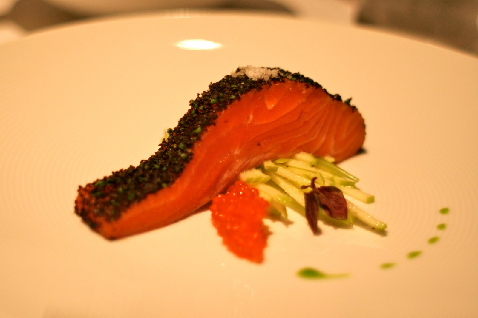 J And J Eat Their Way Around The World: Tetsuya's (Sydney, Australia)