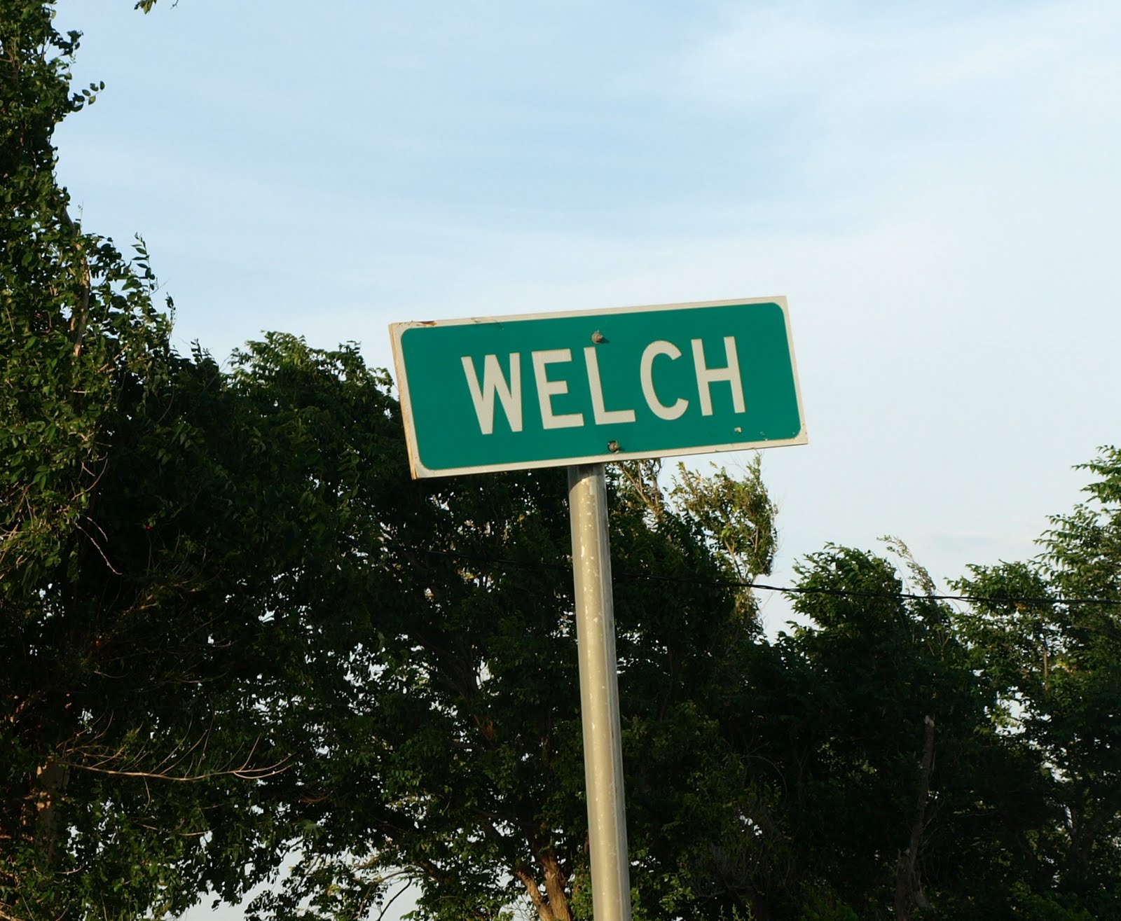 Kanyon and Erika: welcome to welch, tx