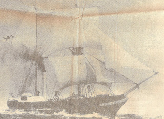.: Birkenhead Disaster 25 February 1852 en route to Port Elizabeth