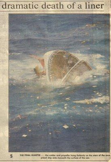 Port Elizabeth: The Sinking of the Oceanos Eastern Cape