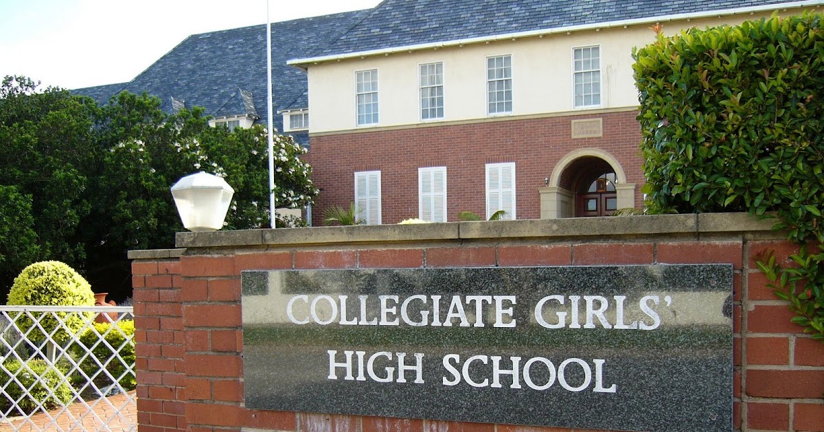 .: Collegiate Girls High School Algoa Bay Port Elizabeth