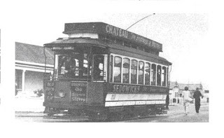 .: Tram Port Elizabeth